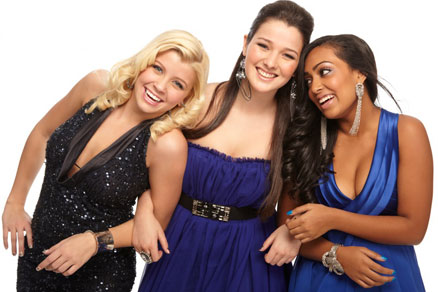 The Girls Of Degrassi: Found Love In A Friendly Place | Faze