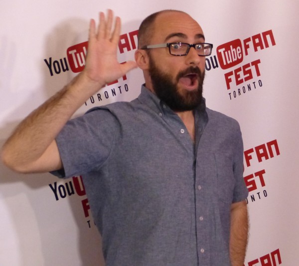 Meet The Man Behind Vsauce: Michael Stevens - Faze