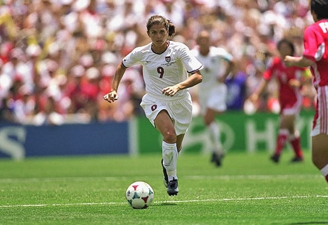 Top Female Soccer Players Who Have Inspired A Generation - Faze